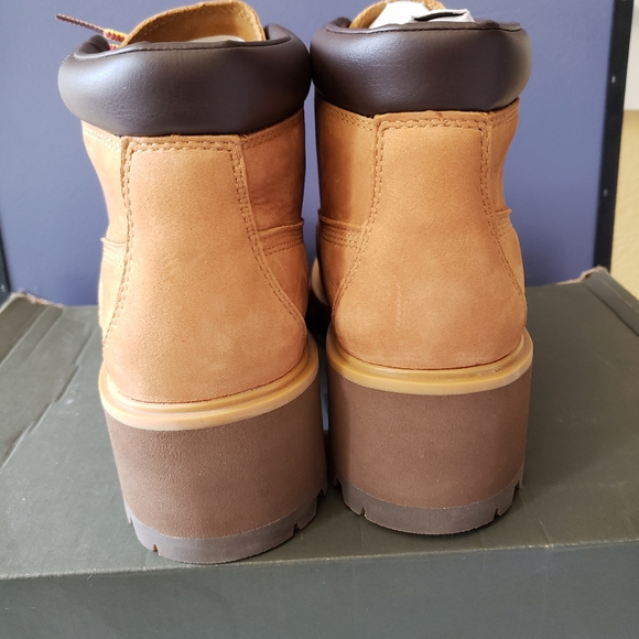 Timberland | Shoes | Timberlands Kinsley Wp Low Wheat Nubuck Women Boot ...